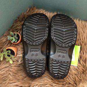 CROCS | Shoes | Crocs Women Coast Clog Black | Poshmark